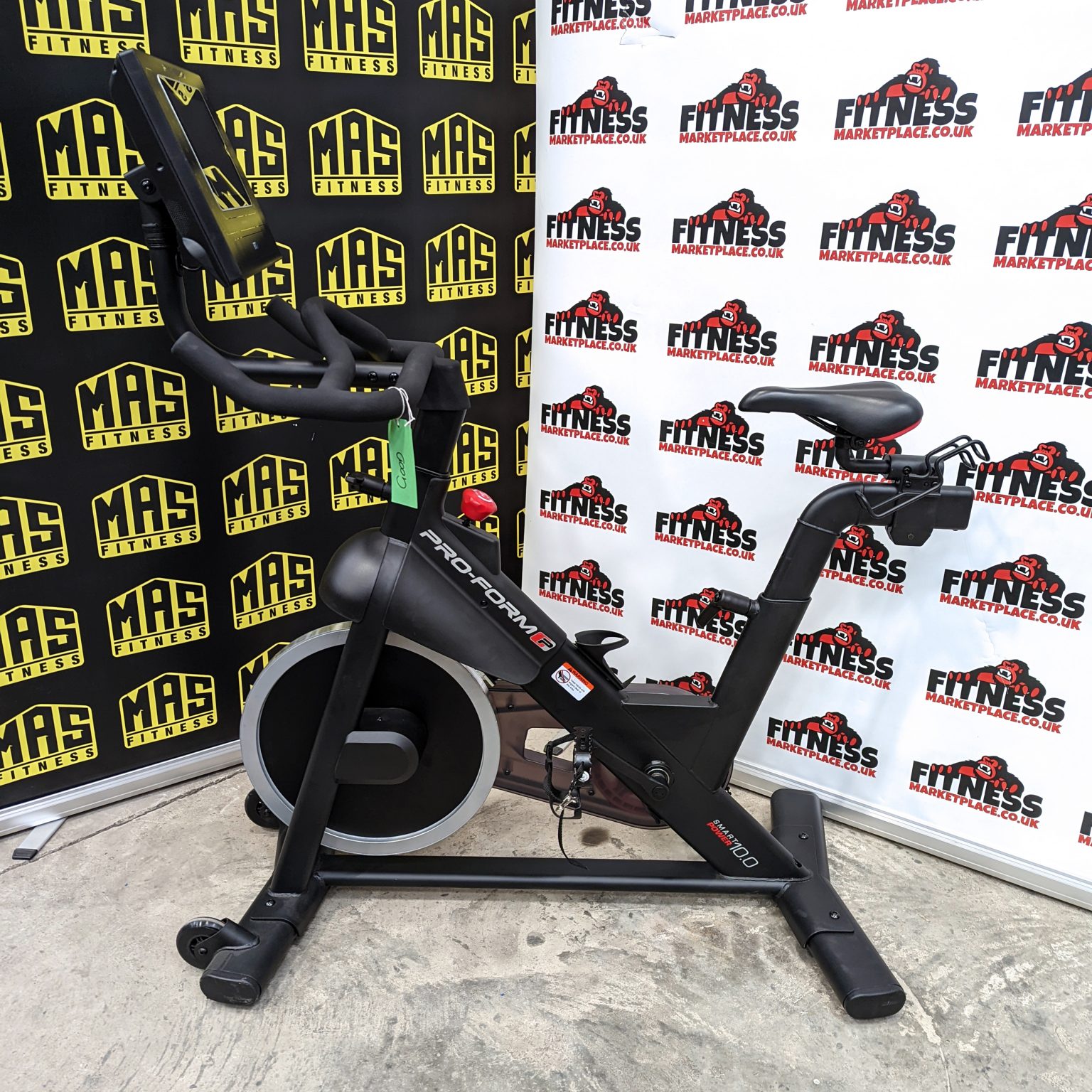 ProForm SmartPower 10.0 Indoor Cycle - Fitness Marketplace