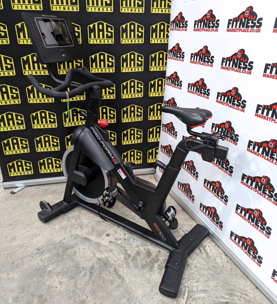 ProForm SmartPower 10.0 Indoor Cycle - Fitness Marketplace