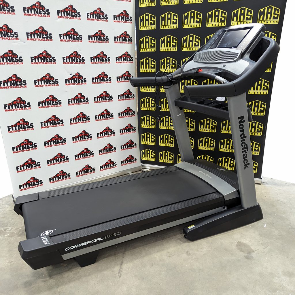 NordicTrack Commercial 2450 Folding Treadmill - Fitness Marketplace