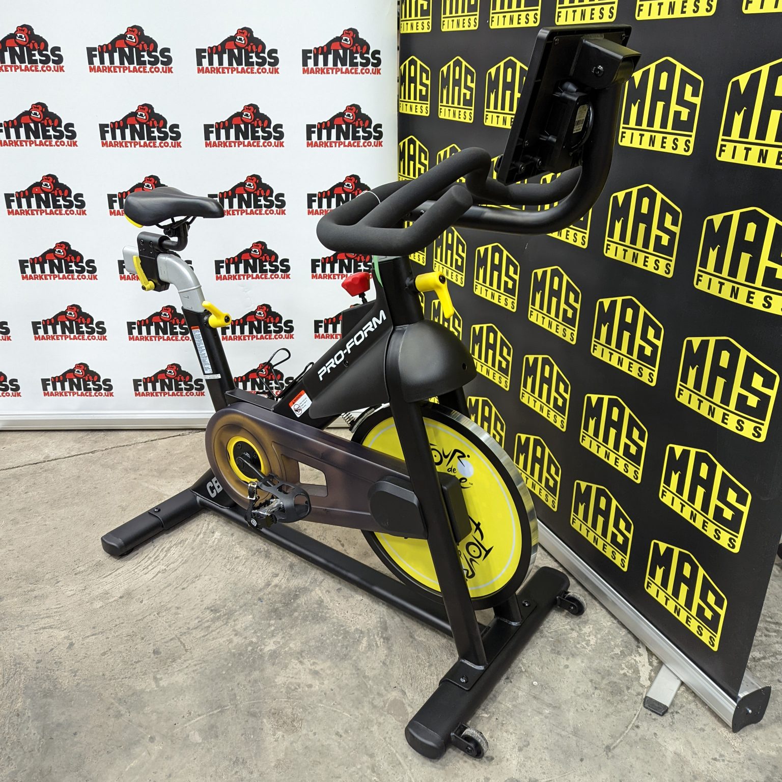 ProForm Tour de France TDF CBC Indoor Cycle - Fitness Marketplace