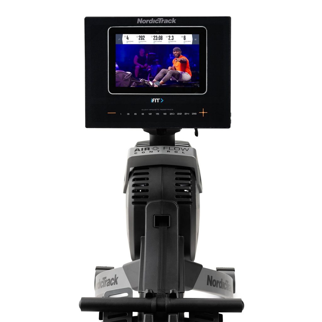 NordicTrack RW600 Folding Rowing Machine - Fitness Marketplace