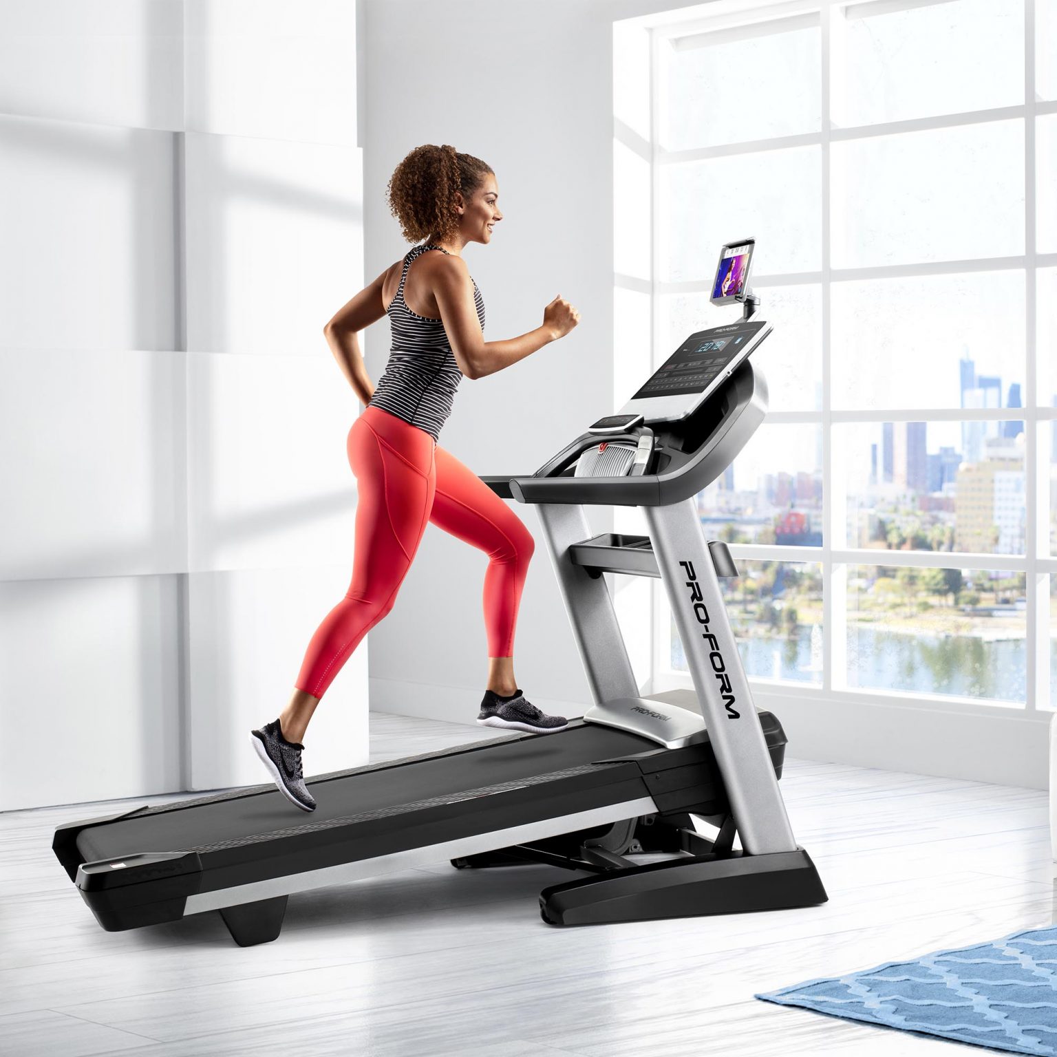 ProForm Pro 1500 Folding Treadmill - Fitness Marketplace