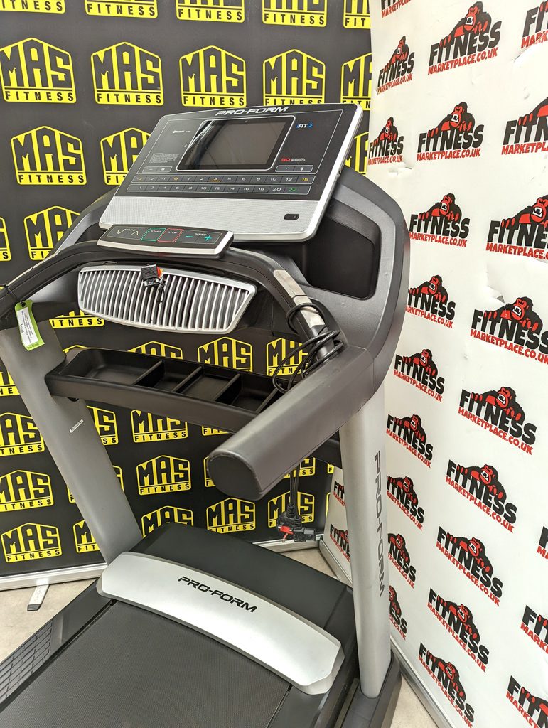 ProForm Pro 5000 Folding Treadmill - Fitness Marketplace