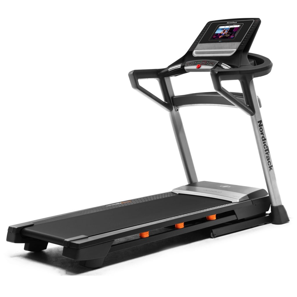 NordicTrack T8.5S Folding Treadmill - Fitness Marketplace