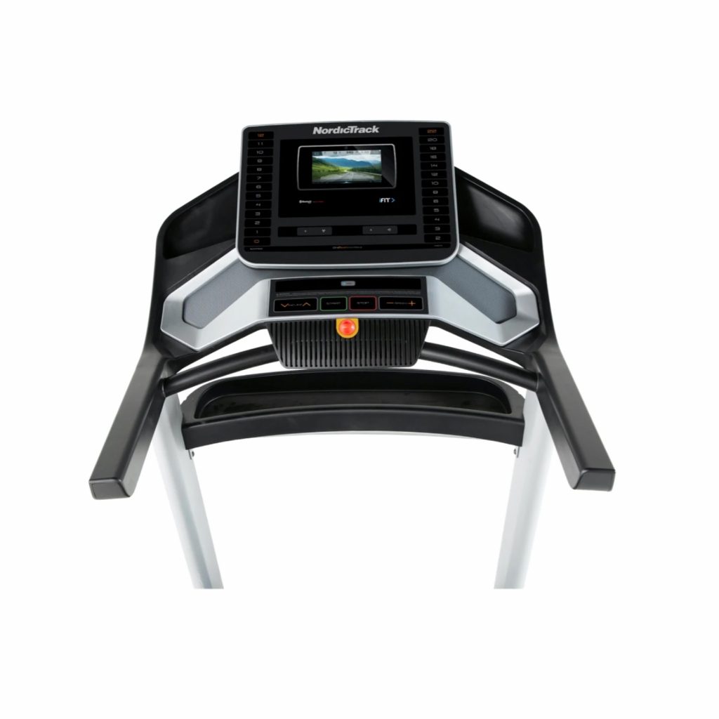 NordicTrack EXP 7i Folding Treadmill - Fitness Marketplace