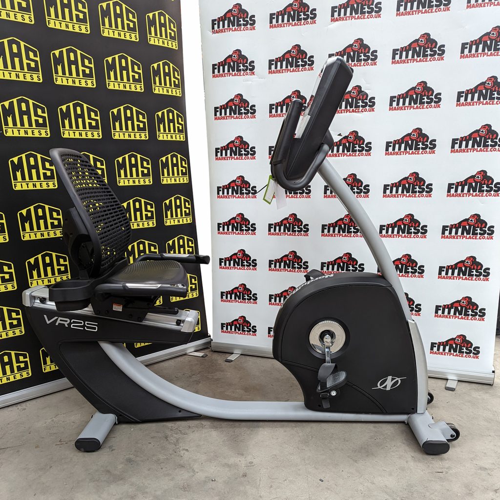 NordicTrack Commercial VR25 Recumbent Exercise Bike - Fitness Marketplace