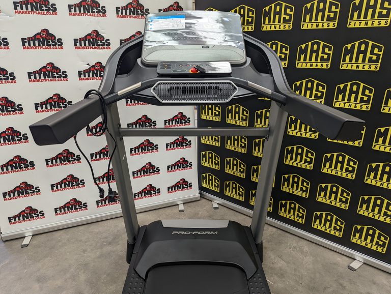 ProForm Power 995i Folding Treadmill - Fitness Marketplace