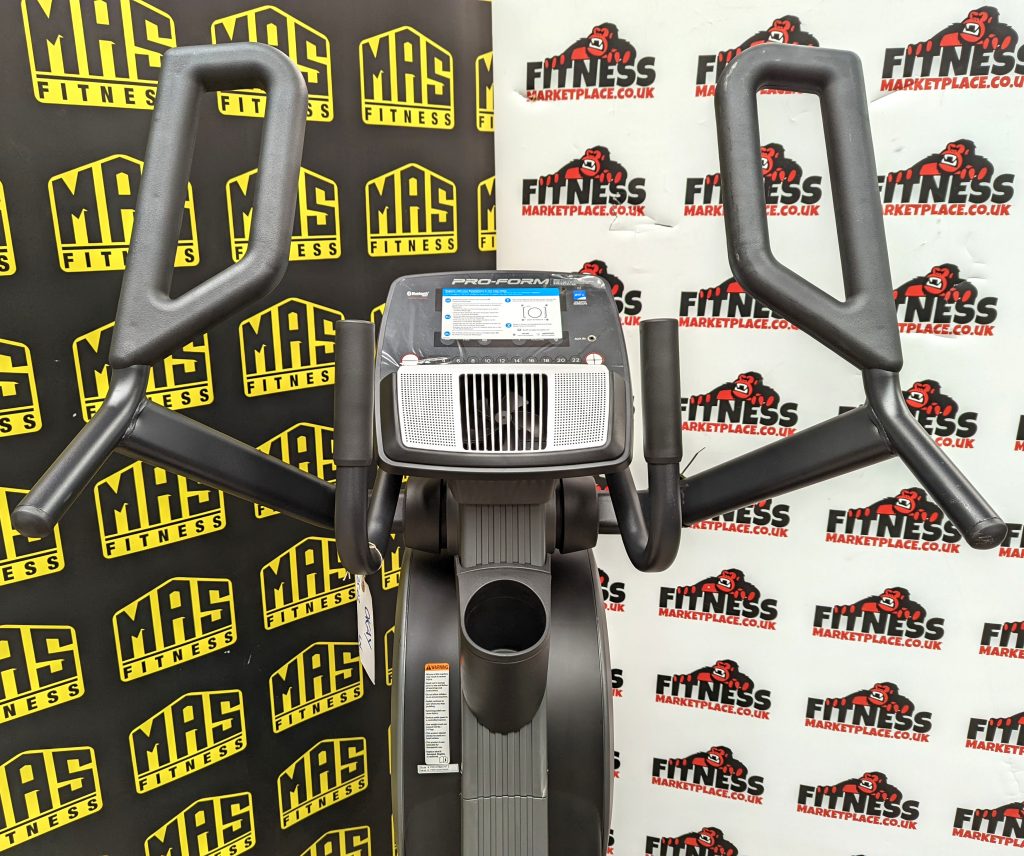 ProForm HIIT L6 Elliptical Cross Trainer - Fitness Marketplace