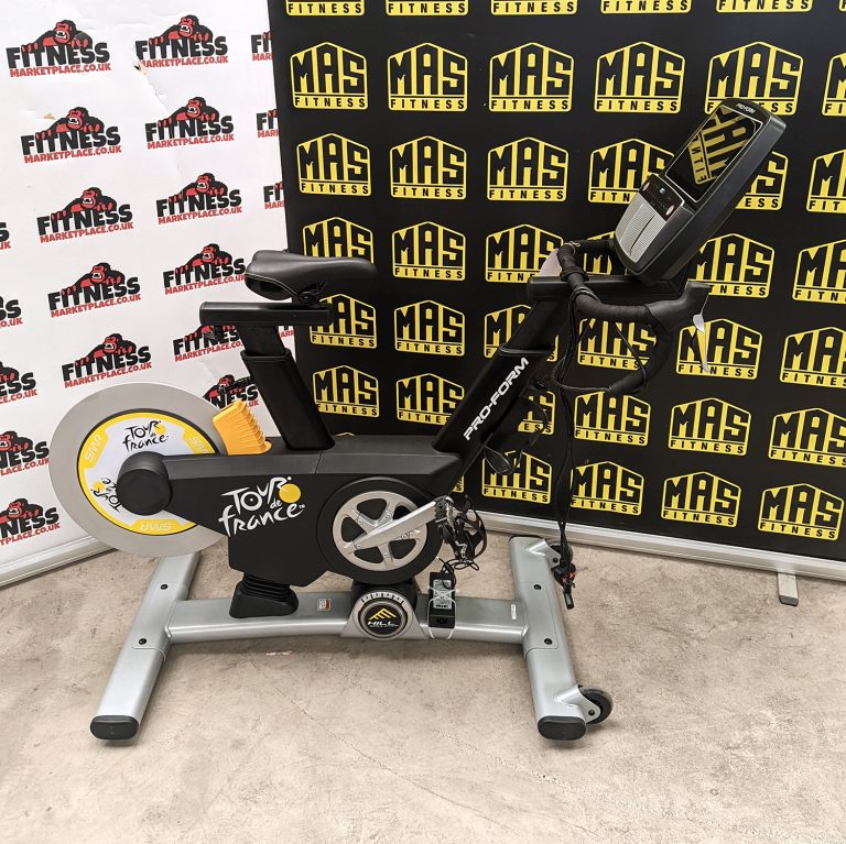 ProForm Tour de France TDF 10.0 Indoor Cycle - Fitness Marketplace