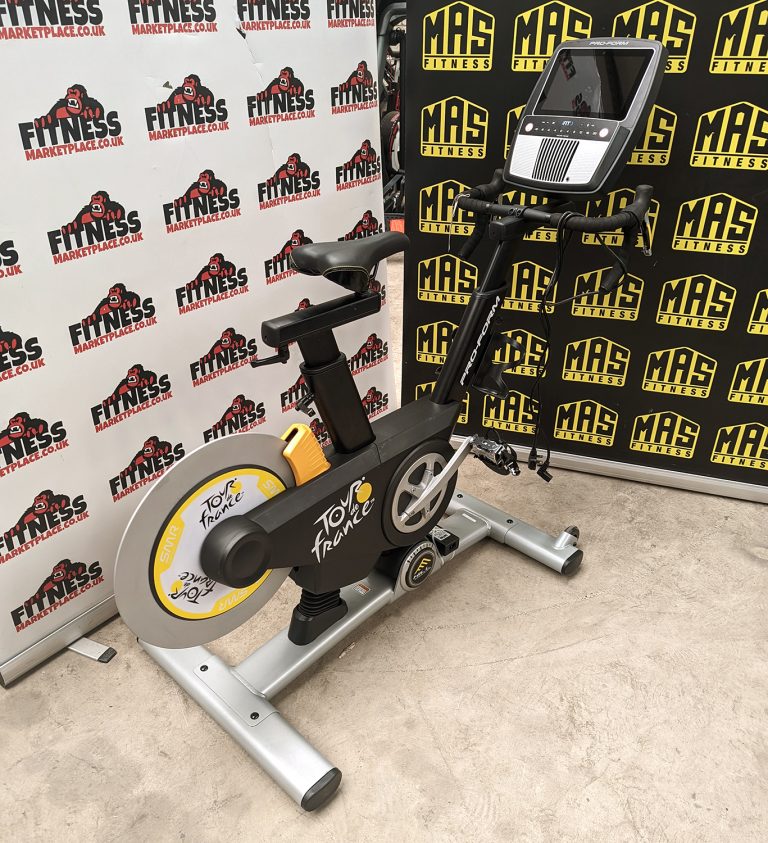ProForm Tour de France TDF 10.0 Indoor Cycle - Fitness Marketplace