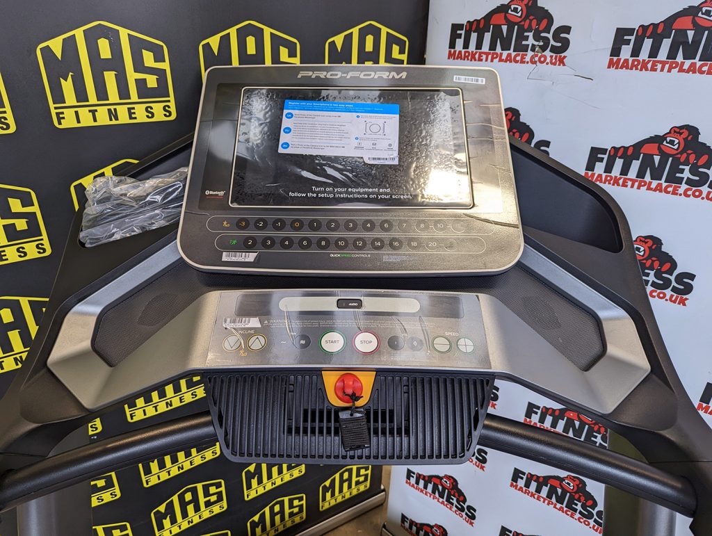 ProForm Pro 5000 Folding Treadmill New Model - Fitness Marketplace