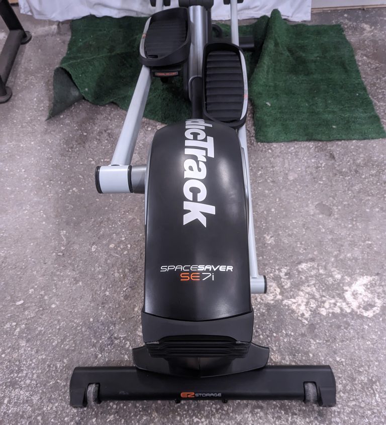 NordicTrack SpaceSaver SE7i Folding Elliptical 2021 MODEL - Fitness ...