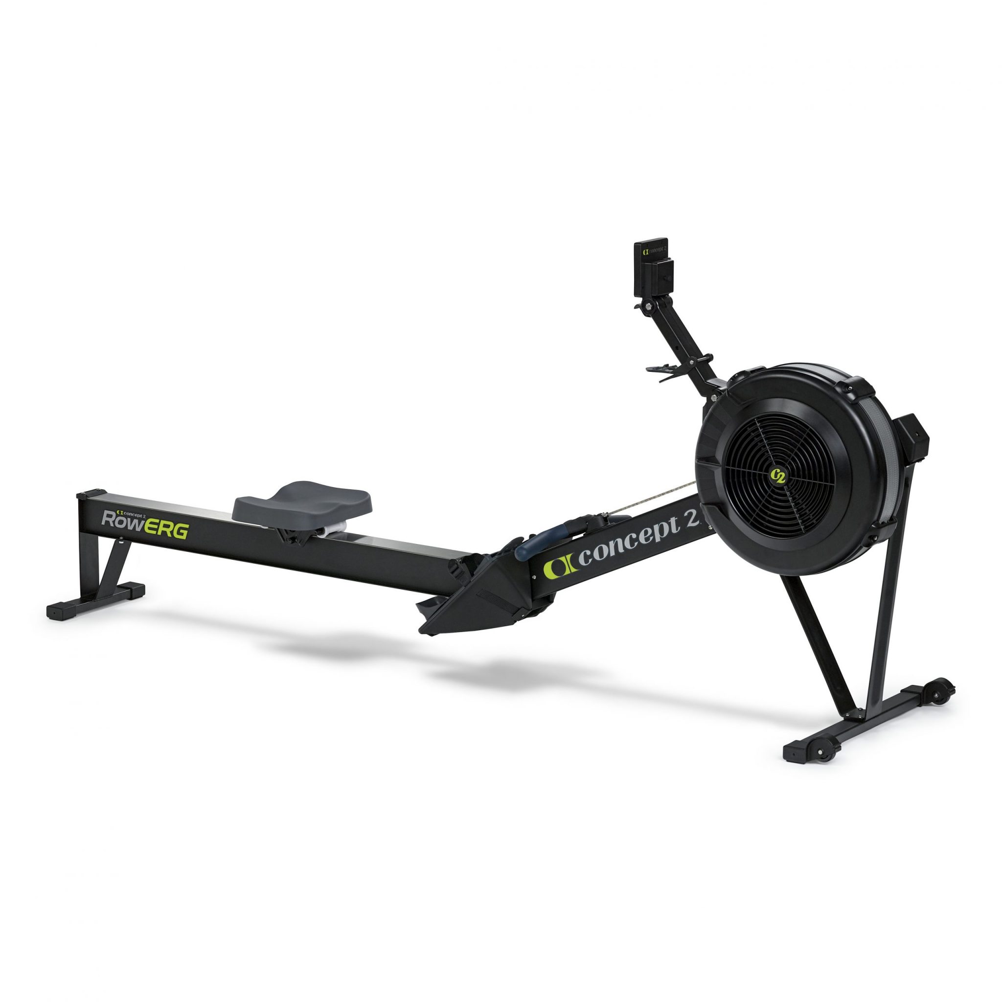 Concecpt2 Rower Model D PM5 Black - Fitness Marketplace