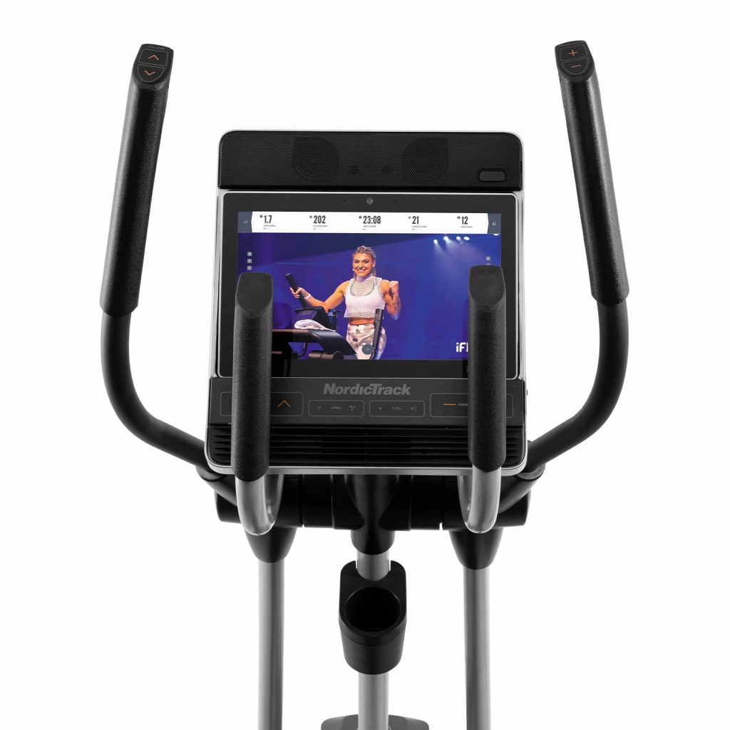 NordicTrack Space Saver SE9i Elliptical Cross Trainer - Fitness Marketplace