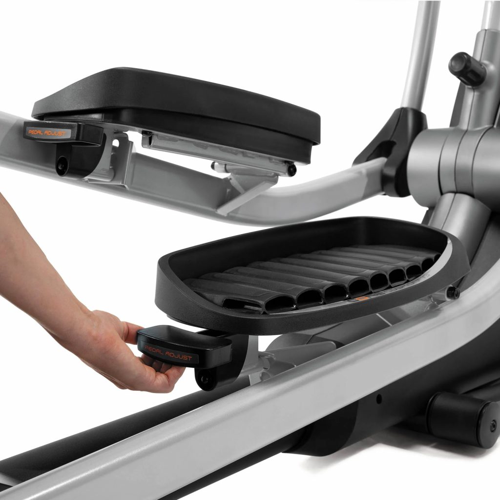 NordicTrack Space Saver SE9i Elliptical Cross Trainer - Fitness Marketplace