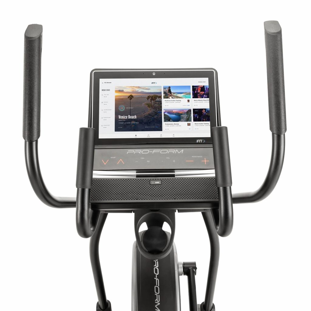 ProForm Trainer E14 Elliptical Cross Trainer - Fitness Marketplace