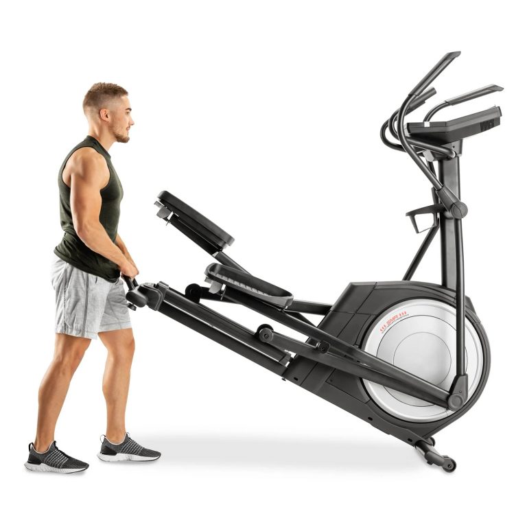 ProForm Trainer E14 Elliptical Cross Trainer - Fitness Marketplace