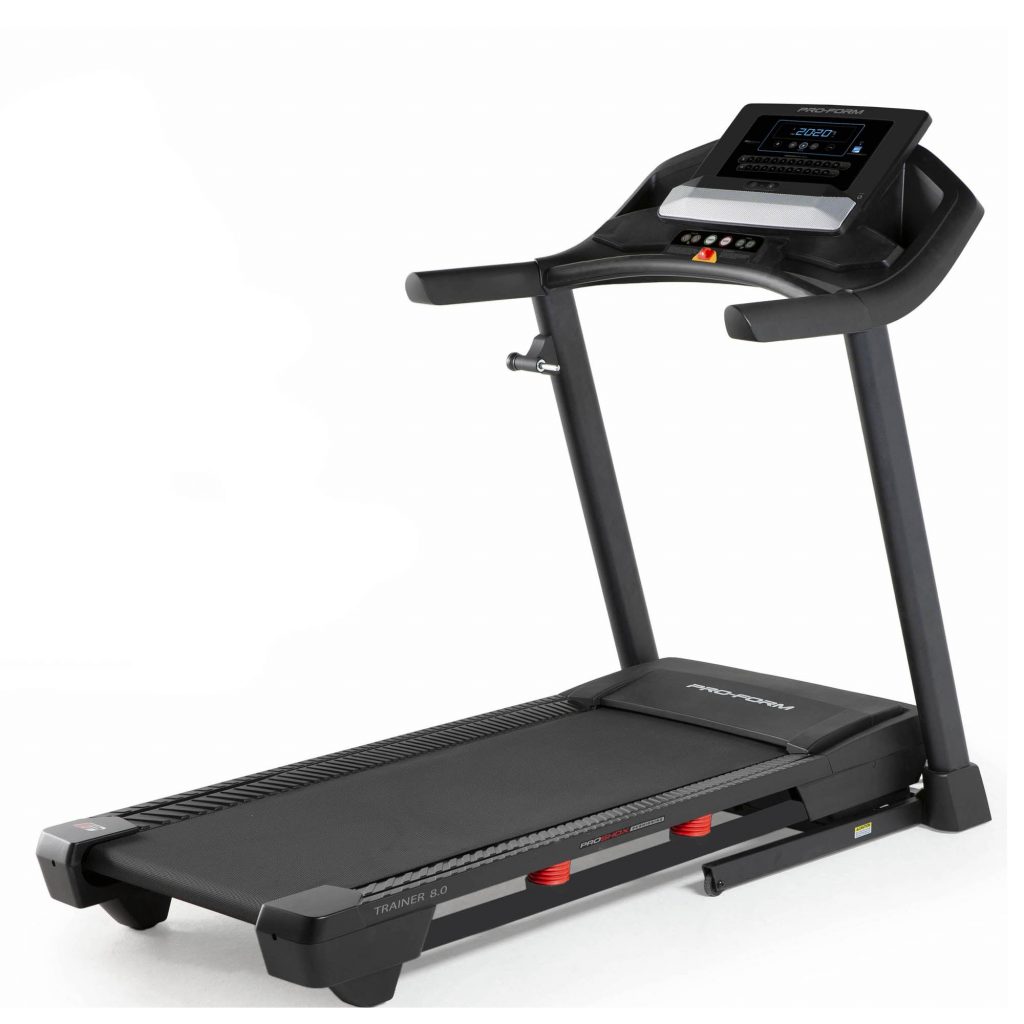 Proform ProForm Trainer 8.0 Folding Treadmill - Fitness Marketplace