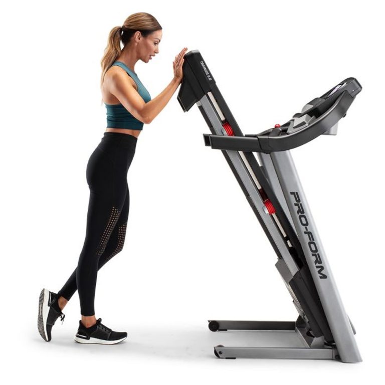 ProForm Trainer 9.0 Folding Treadmill - Fitness Marketplace