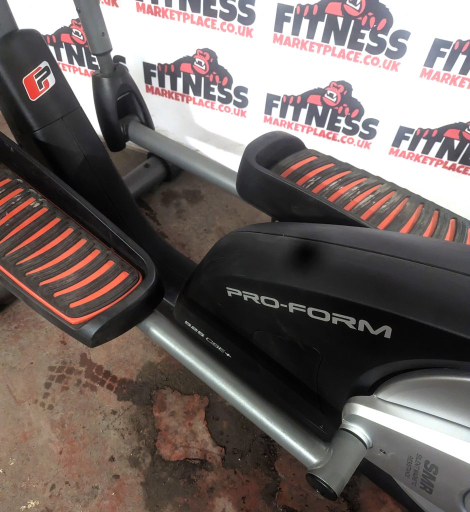 ProForm 525 CSE+ Elliptical Cross Trainer - Fitness Marketplace
