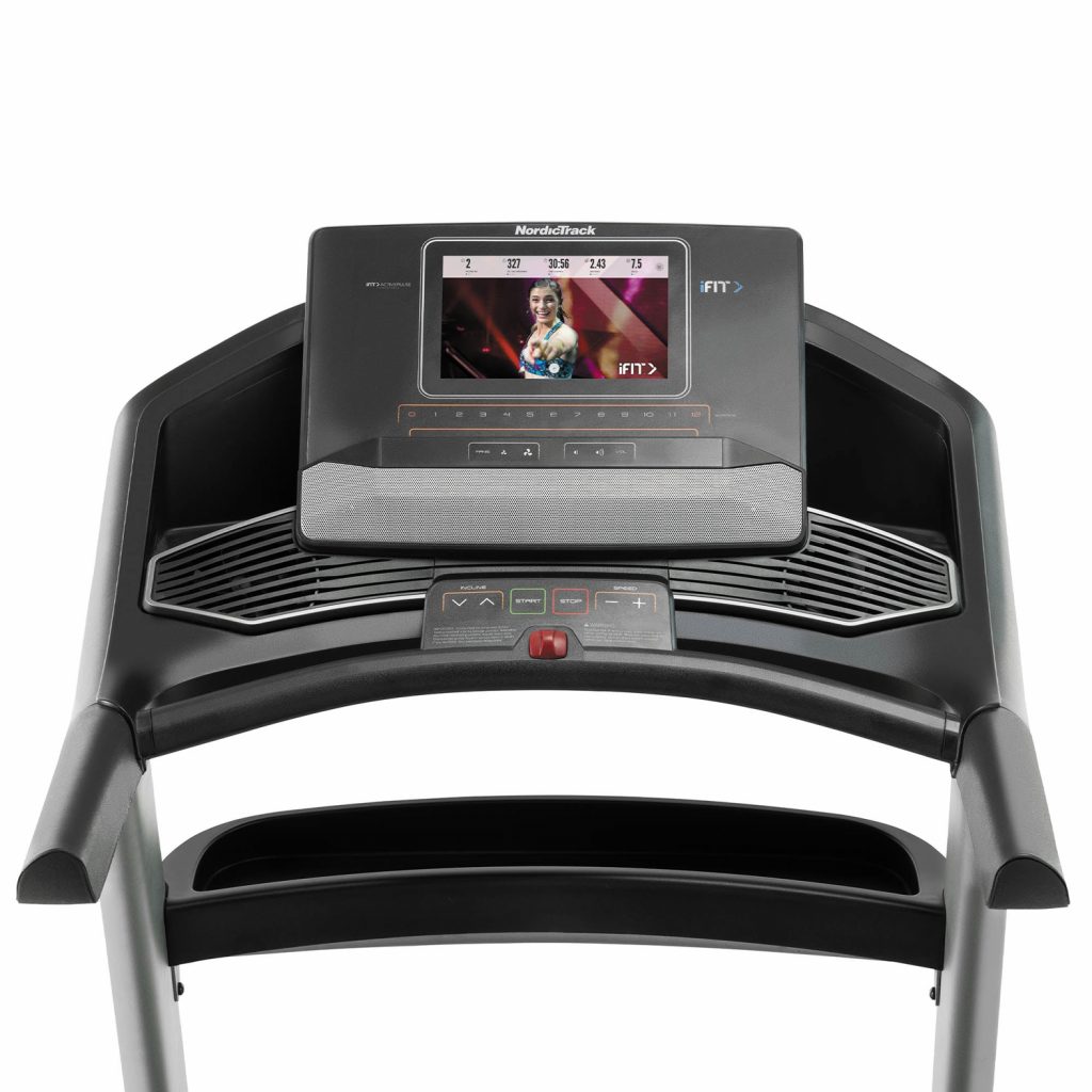 NordicTrack Elite 1000 Folding Treadmill - Fitness Marketplace