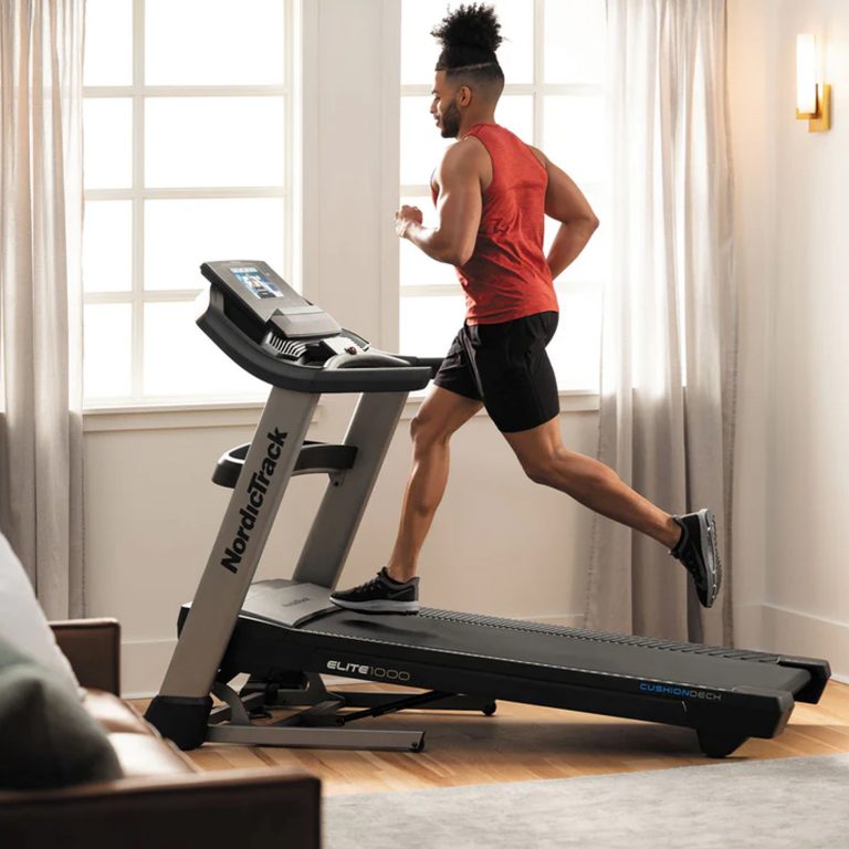 NordicTrack Elite 1000 Folding Treadmill - Fitness Marketplace