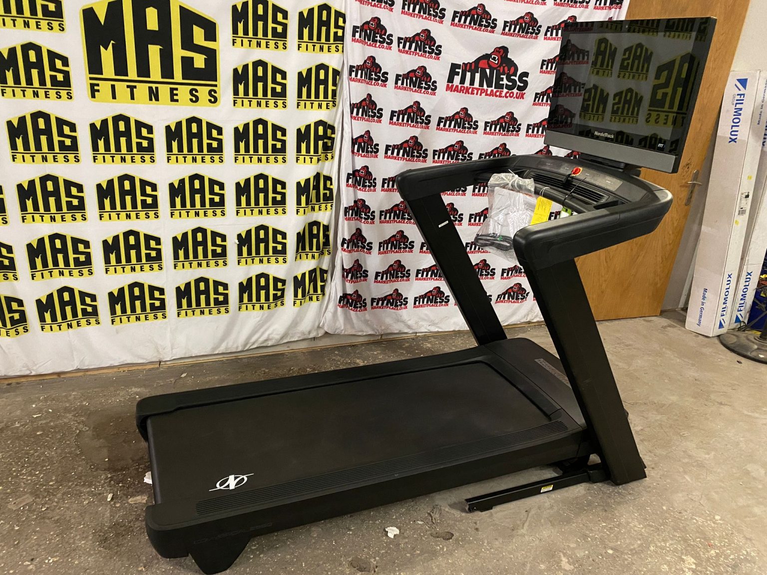 NordicTrack Commercial 2950 Folding Treadmill New Model - Fitness Marketplace