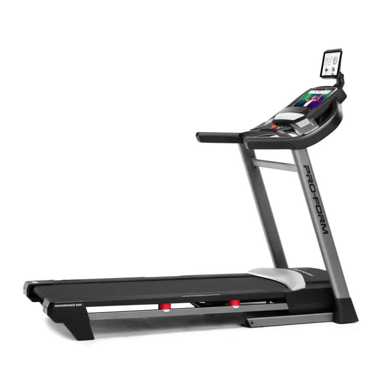 ProForm Performance 800i Folding Treadmill - Fitness Marketplace