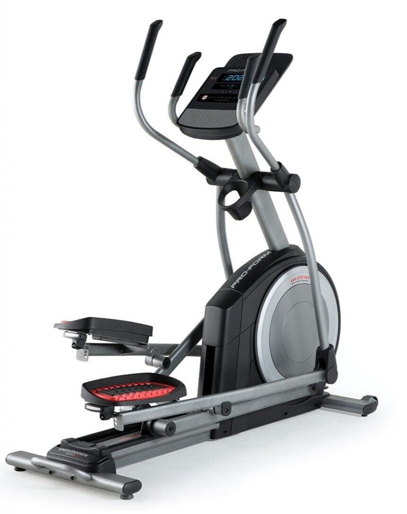 ProForm Endurance 520E Elliptical Cross Trainer - Fitness Marketplace