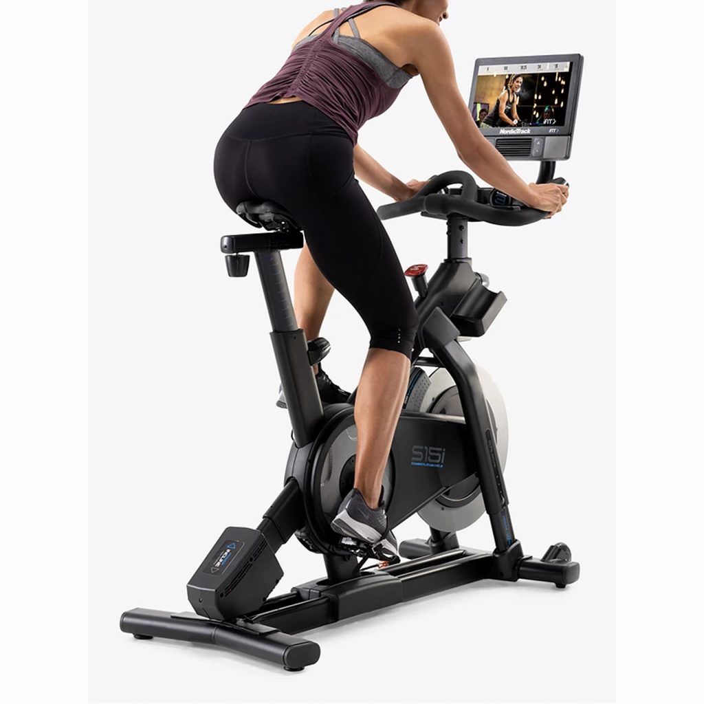NordicTrack Commercial S15i Studio Cycle New Model - Fitness Marketplace