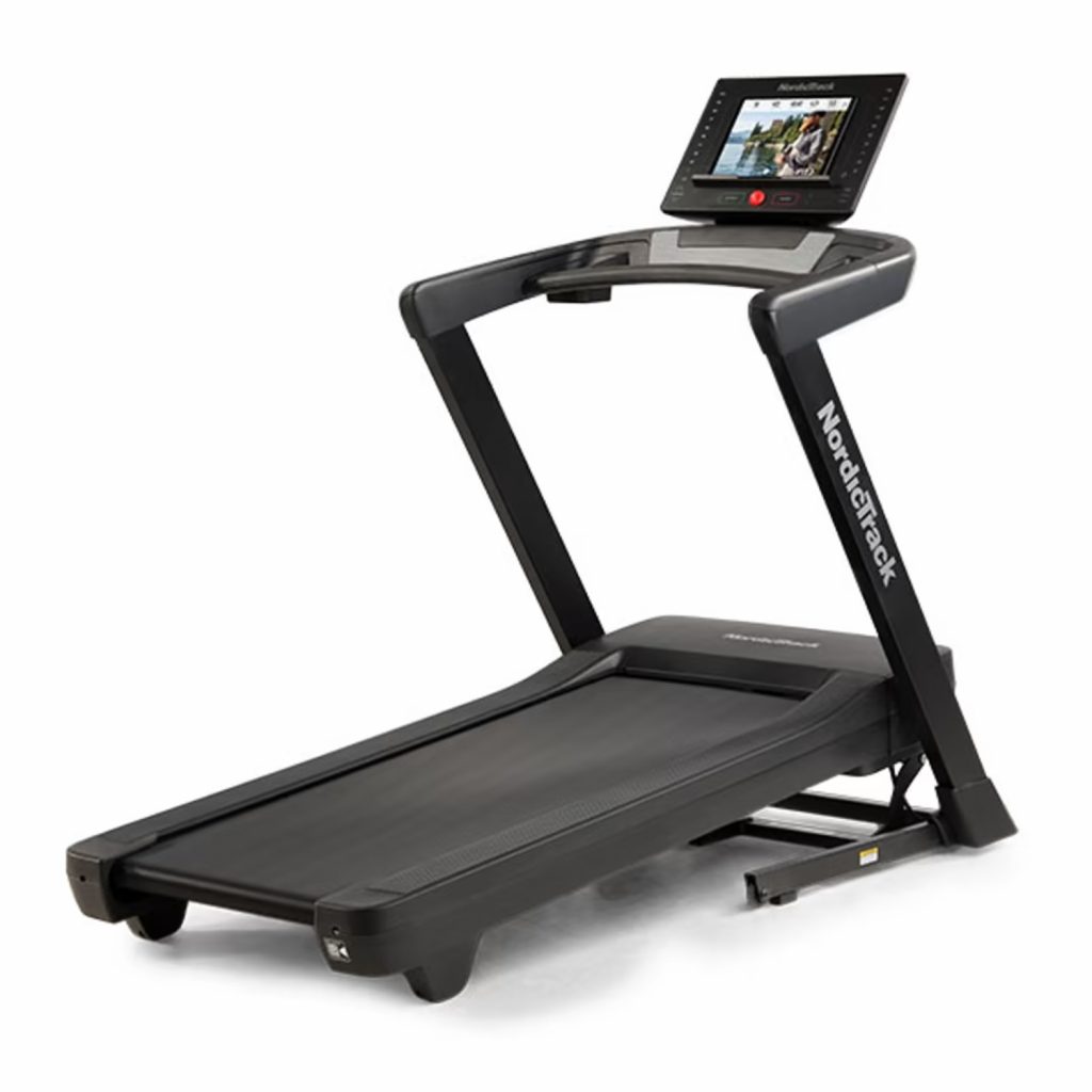 NordicTrack EXP 5i Folding Treadmill - Fitness Marketplace