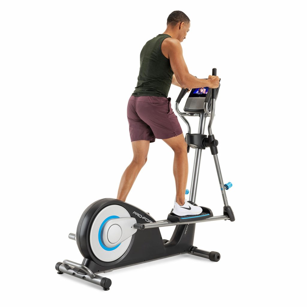 ProForm Sport E5.0 Elliptical Cross Trainer - Fitness Marketplace