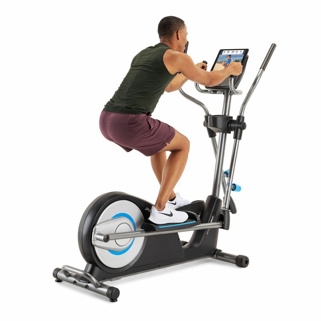 ProForm Sport E5.0 Elliptical Cross Trainer - Fitness Marketplace