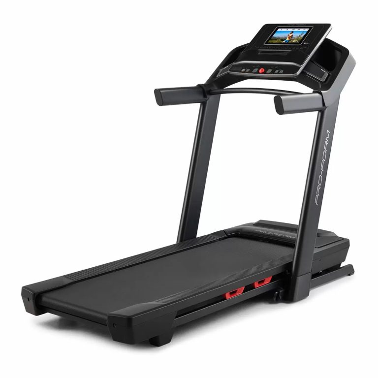 ProForm Pro Trainer 1000 Folding Treadmill - Fitness Marketplace