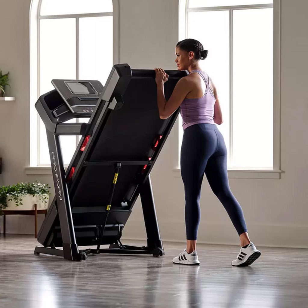 ProForm Pro Trainer 1000 Folding Treadmill - Fitness Marketplace
