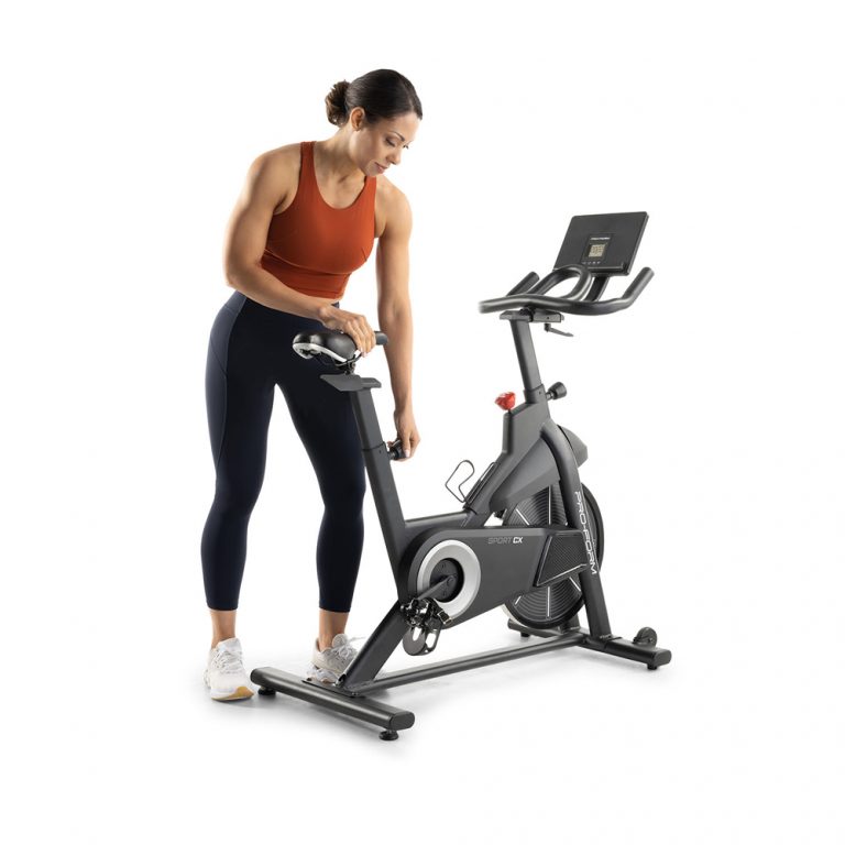 ProForm Sport CX Indoor Cycle - Fitness Marketplace
