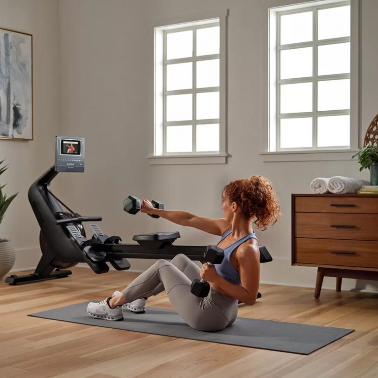 NordicTrack RW600 Rowing Machine NEW MODEL - Fitness Marketplace