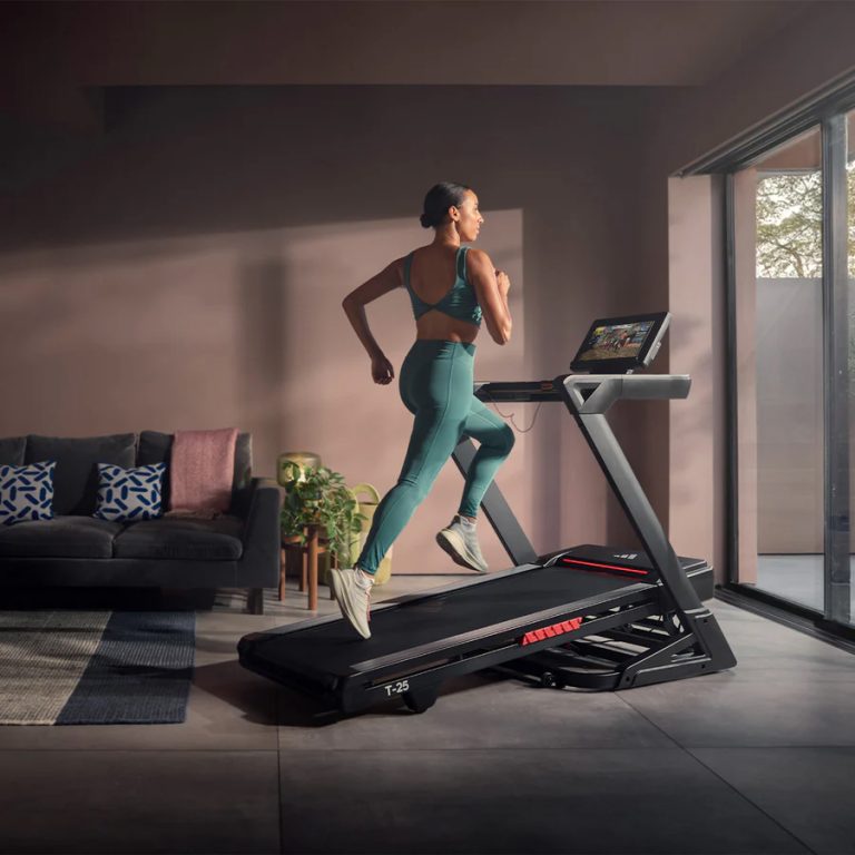 Adidas T-25 Bluetooth Treadmill - Fitness Marketplace