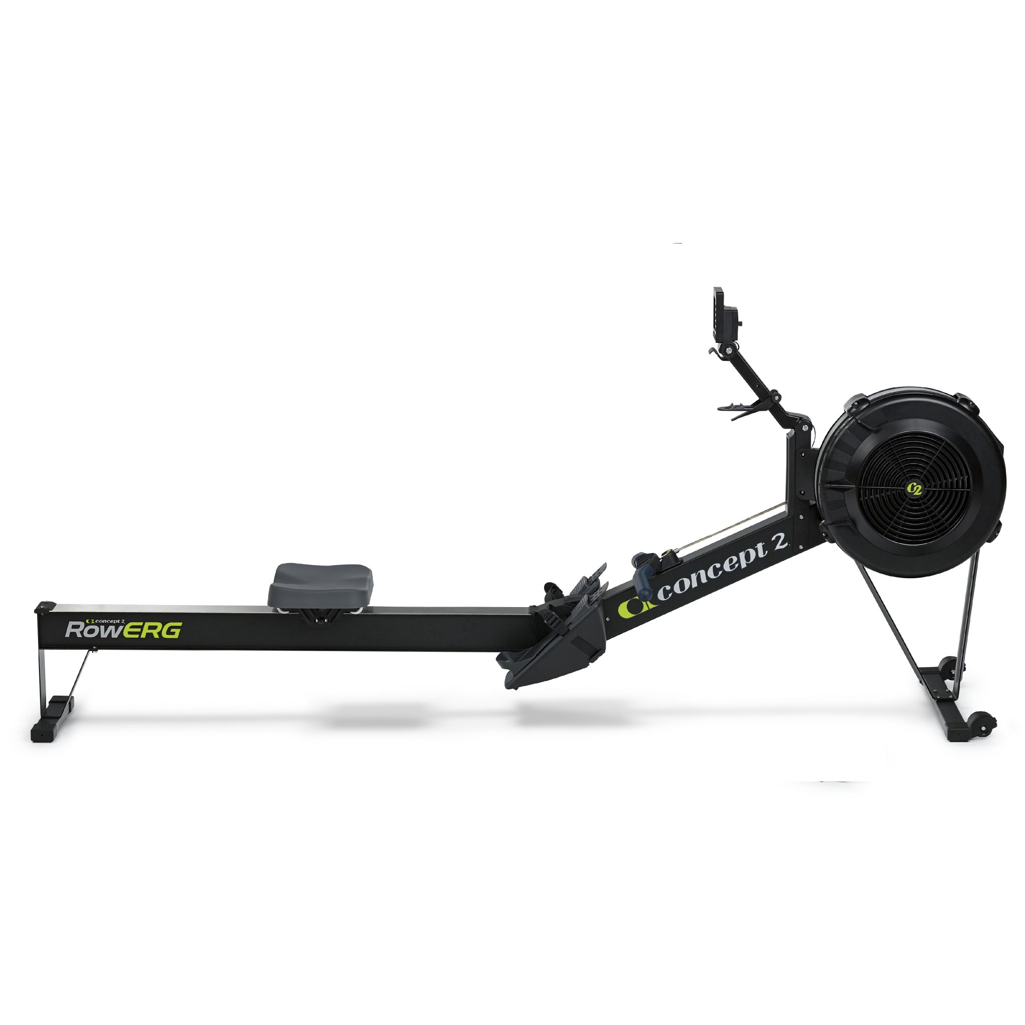 Concecpt2 Rower Model D PM5 Black - Fitness Marketplace